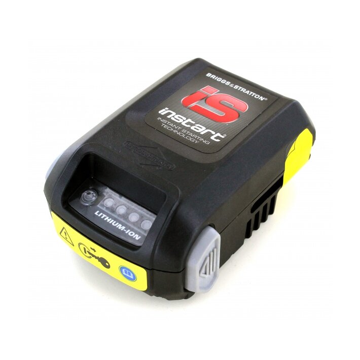 Akumuliarorius Briggs & Stratton INSTART 10.8V 2.00 AH LI-ION 593560 ...