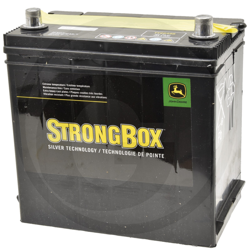 Akumuliatorius Granit 12 V / 45 Ah 241 x 135 x 241 mm TY26498, TY26498