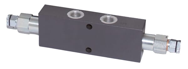 Balansavimo vožtuvas FPOB 50 D 3/8 L 35, FPOB50D38L35