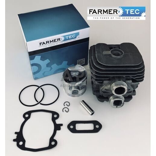 Cilindro komplektas su stūmokliu betono pjaustyklėms STIHL TS400 50 mm ...