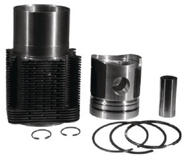 Cilindro komplektas Vapormatic VPB9673