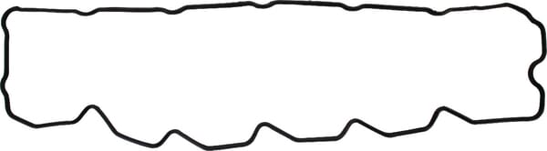 Dalis Case-IH technikai 504070040 Vožtuvo dangtelio sandariklio dugnas