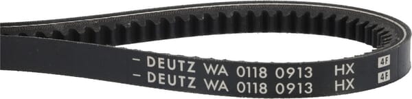 Dalis DEUTZ-FAHR technikai 01180913 Siauras trapecinis dirzas