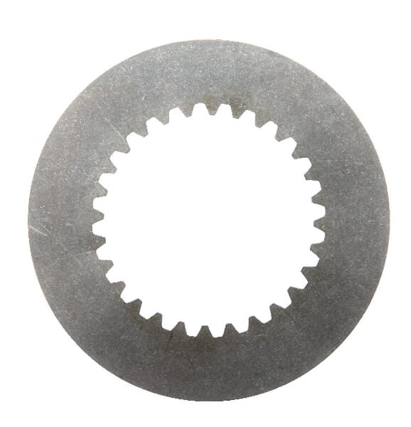 Dalis Fendt technikai 178100200010N Vidinė plokštė išgaubta