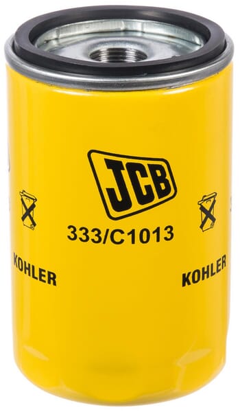 Dalis JCB technikai JC333C1013 Filtravimo alyva