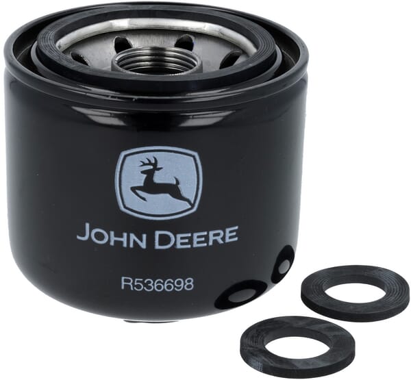 Dalis John Deere technikai R536698 Filtro elementas