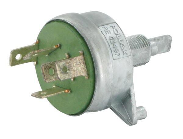 Dalis John Deere technikai RE43497 pūtimo jungiklis