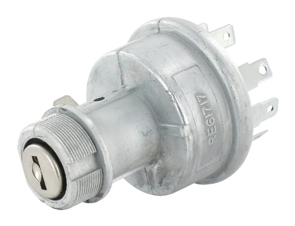 Dalis John Deere technikai RE61717 Užvedimo raktelio jungiklis