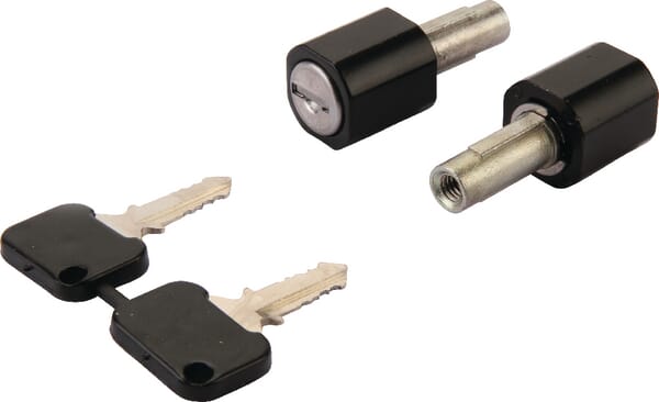 Dalis John Deere technikai RT6005010496 Durų spyna + raktas