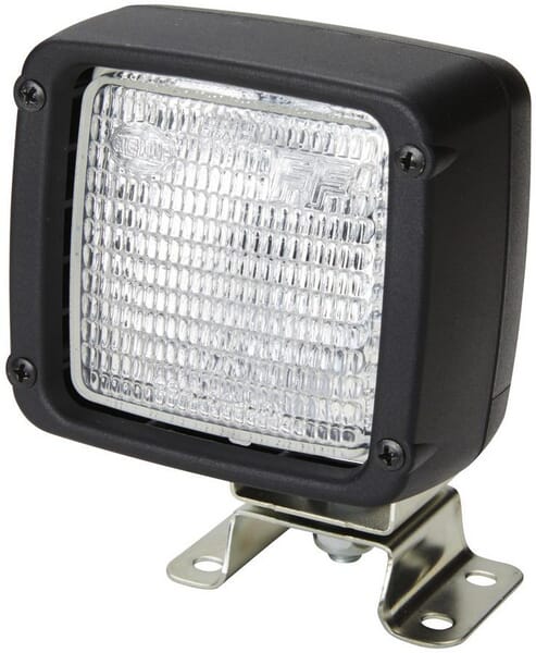 Darbo žibintas kvadratinis Halogen, 12/24V, 112x139x152mm Hella 1GA007506011
