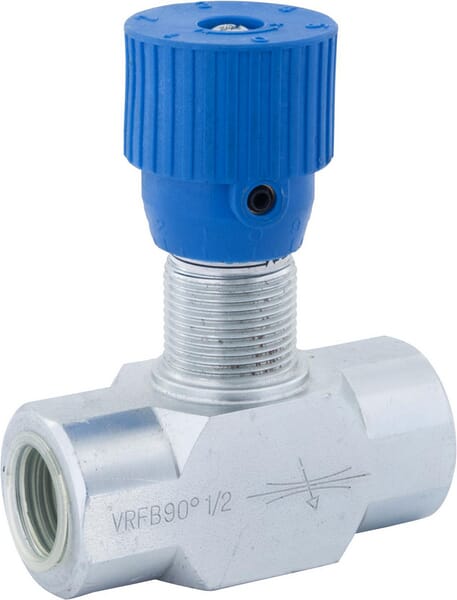 Droselinis vožtuvas VRFB90°, G3/4", C056V0589