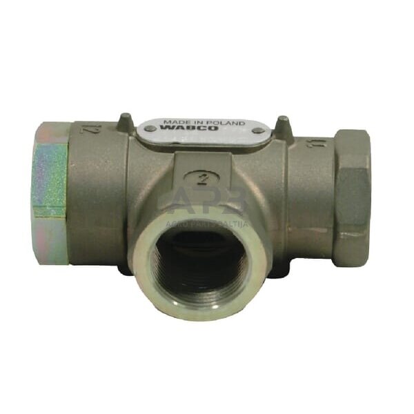 Dviejų pakopų vožtuvas Wabco 4342080290