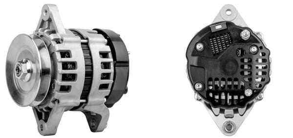 Generatorius Mahle 14V 45A MG87