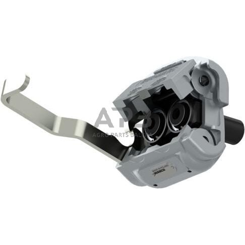 Greito atleidimo jungtis Wabco Duo-Matic 4528020000