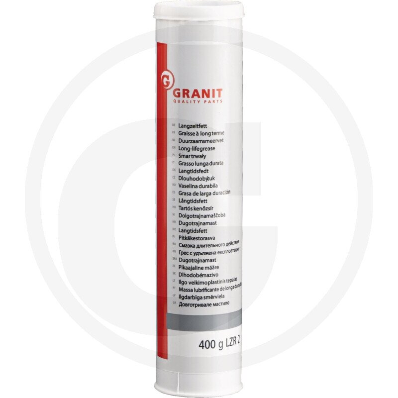 Long-life solidolas tepalas 400 g. daugiafunkcis tepalas, plastinis tepalas