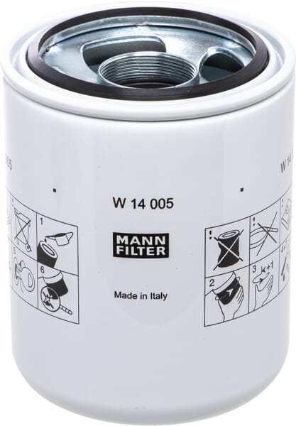 Hidraulikos filtras MANN-FILTER W14005