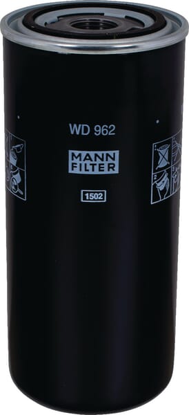 Hidraulikos filtras MANN-FILTER WD962
