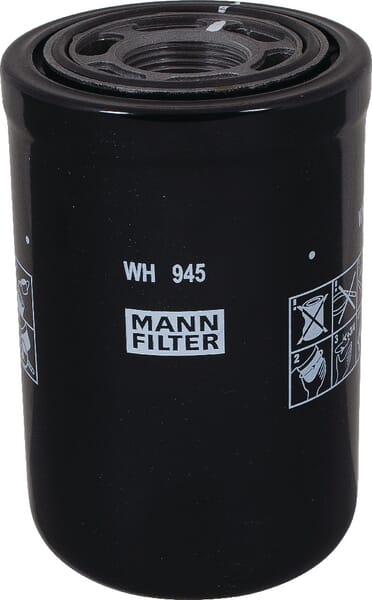 Hidraulikos filtras MANN-FILTER WH945