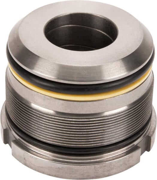 Hidraulinio cilindro spaudiminė galva DS2907013035VM DS25 D70-35