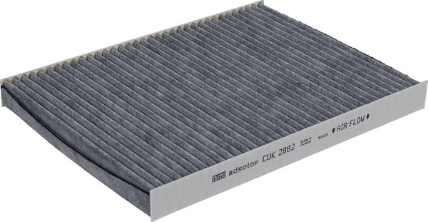 Kabinos fIltras karboninis MANN-FILTER CUK2882
