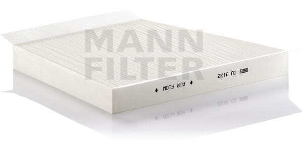 Kabinos fIltras MANN-FILTER CU3172