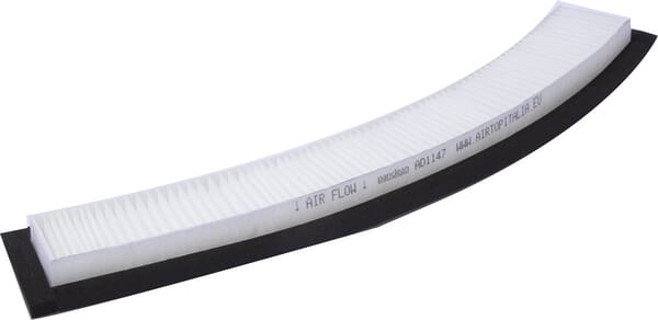 Kabinos filtras Panclean AD1147