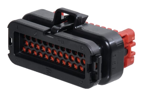 Kištuko korpusas AMP/TYCO AMPSEAL, AMP776164