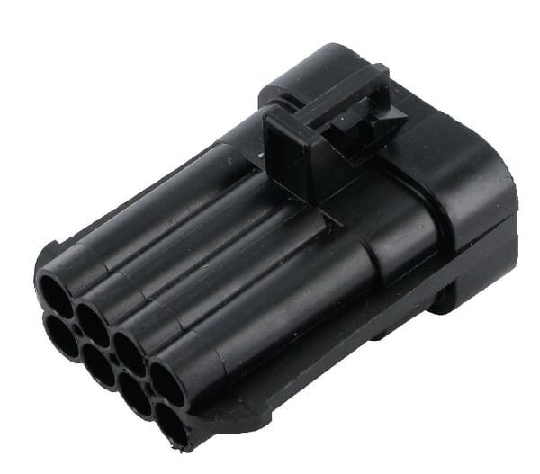 Kištuko korpusas Delphi MP150S, DE12047931