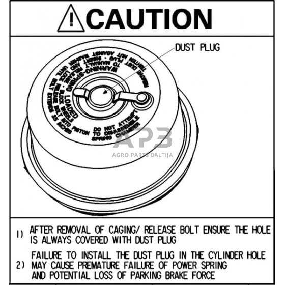 Krypties valdymo vožtuvas Wabco 3/2 ln2 4630131300