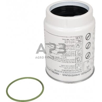 Kuro filtras MANN-FILTER PL270X