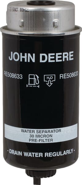 Kuro filtras John Deere RE508633