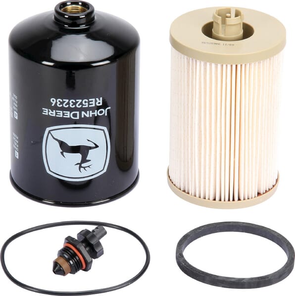 Kuro filtras John Deere RE525523