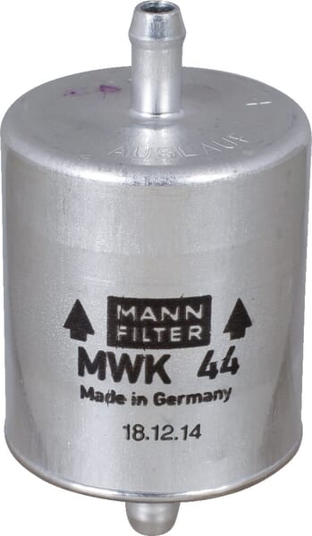 Kuro filtras MANN-FILTER MWK44