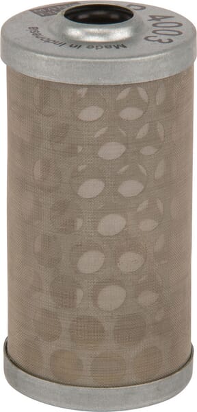 Kuro filtras MANN-FILTER P4003