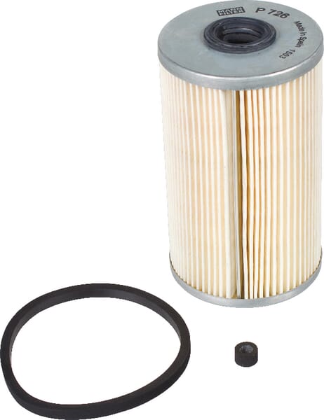Kuro filtras MANN-FILTER P726X