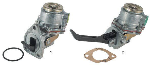 Kuro pompa JCB JC17912400