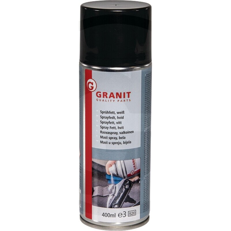 Universalus purškiamas tepalas 400 ml