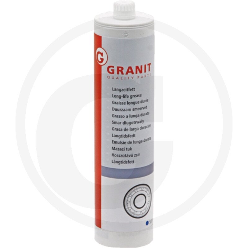 Long-life solidolas tepalas 500 g. daugiafunkcis tepalas, plastinis tepalas