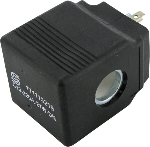 Magnetinė ritė M13, 230V DC, 21W DN, SD9M13230A21WDN