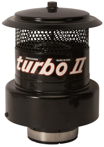 Oro filtras turbo® 2, Tipas 24-4", 211024015