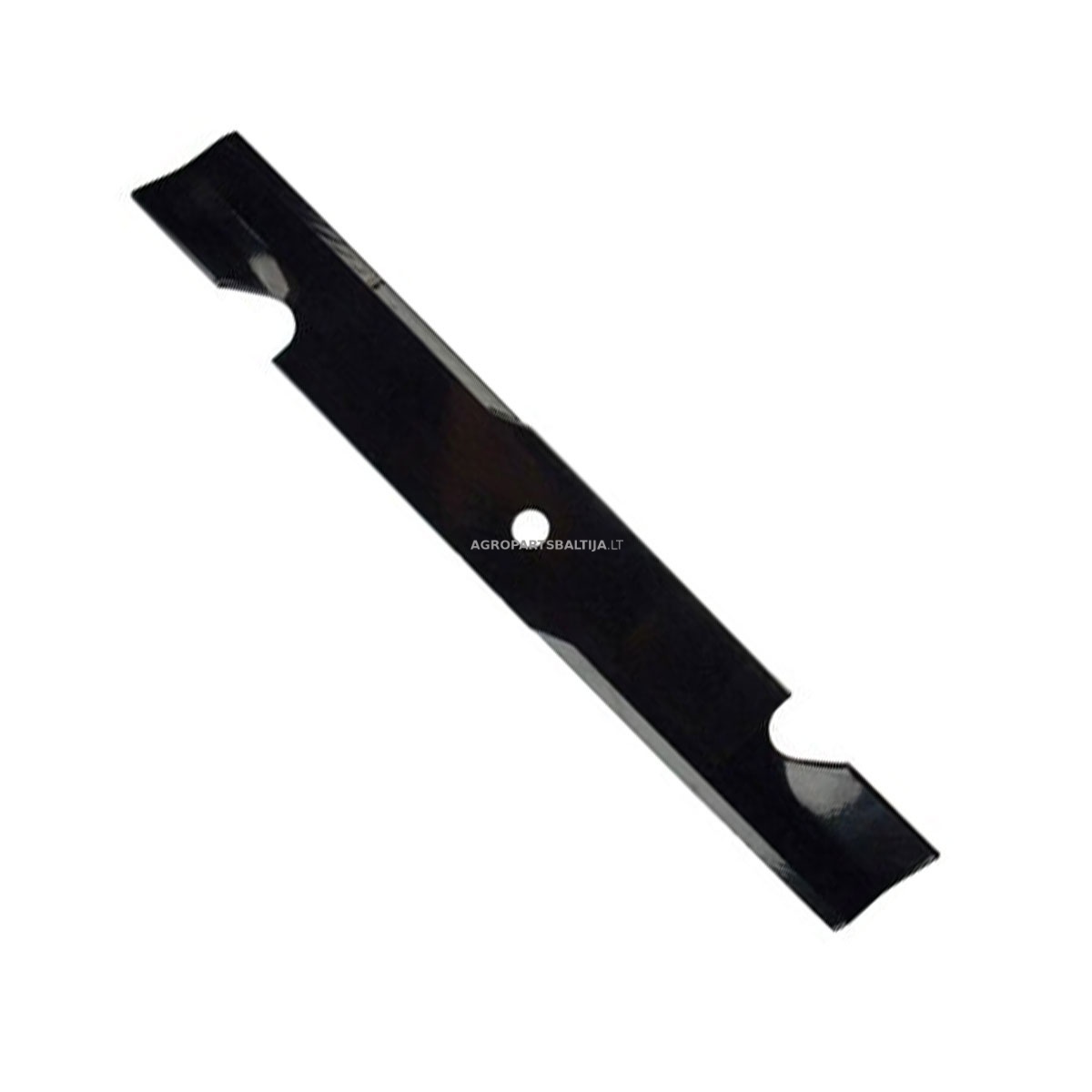 Peilis Simplicity 410 mm pjaunamosios plotis 46 (112 cm) Rider W46IN ...