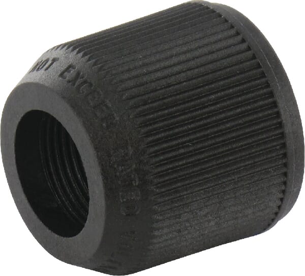 Plastikinė veržlė magnetinei ritei DFE91019