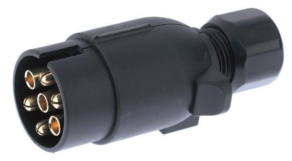 Priekabos kištukas 7 kontaktų Britax 1409901