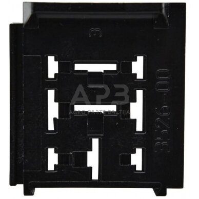 Relės lizdas Hella 8JA003526001