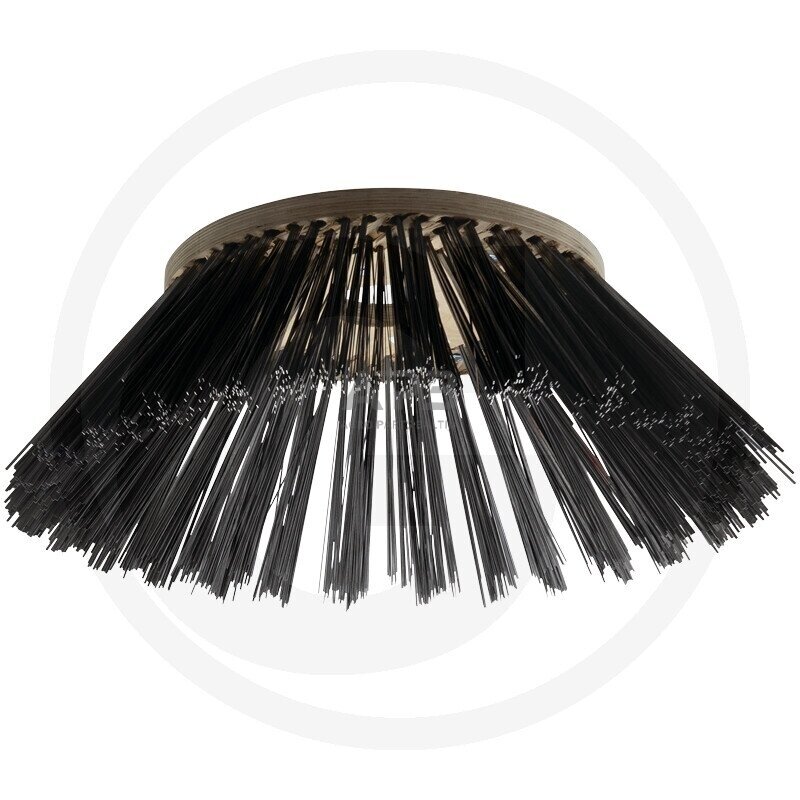 Šepetys valymo mašinai Bucher Schorling CityFant 50, 60, 70, 80, 600, 5000, 6000, FTTV, OptiFant ...