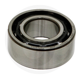 SKF dvieilis rutulinis guolis 3210 2RS