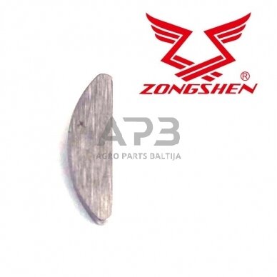 Smagračio kaištis ZONGSHEN XP140 100010577, 13331-357-000, 13331357000 ...