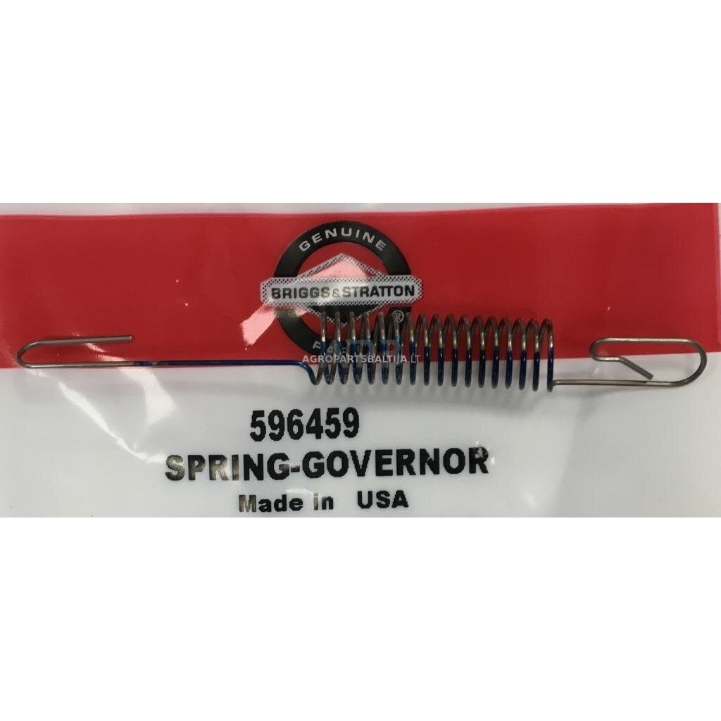 Spyruoklė BRIGGS & STRATTON seria 450E, 500E, 550E, 575E, 590541 ...