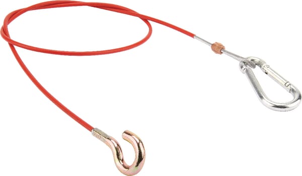 Stabdžių trosas priekabai AL-KO 980 209385