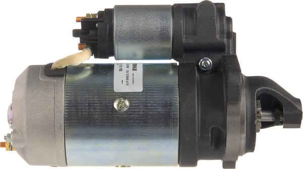 Starteris Mahle 12V, 3.0kW, 10 dantų, CW IS1046